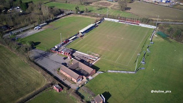 BBC Radio Derby - Sportscene, Mickleover Sports FC announce ...