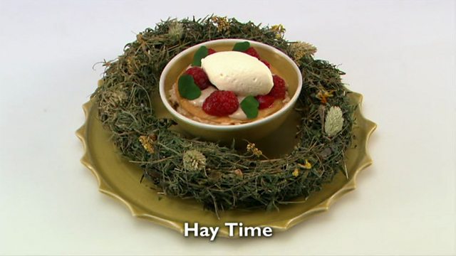 BBC Two - Great British Menu, Series 12 - Hay Time