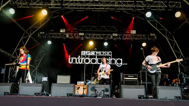 Brand New Friend - Acts - Radio 1's Big Weekend 2017 - BBC