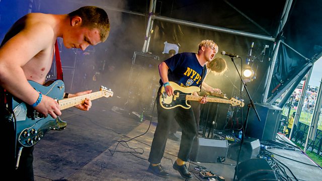 Lumer - Acts - Radio 1's Big Weekend 2017 - BBC