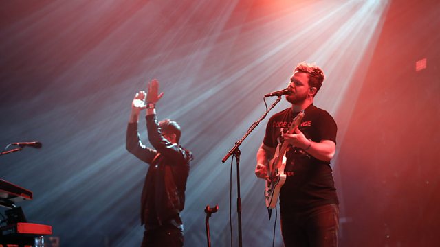 Videos - alt-J - Radio 1's Big Weekend 2017 - BBC