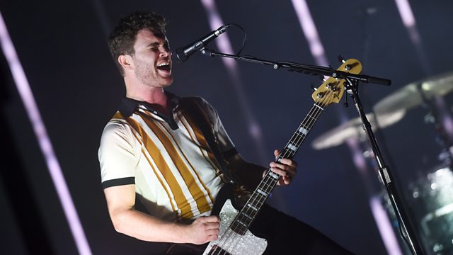 Royal Blood - Acts - Radio 1's Big Weekend 2017 - BBC