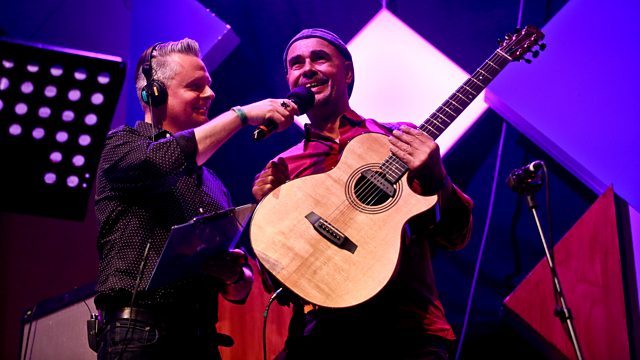 Global Beats (BBC World Service) - Performances - BBC at the Edinburgh ...