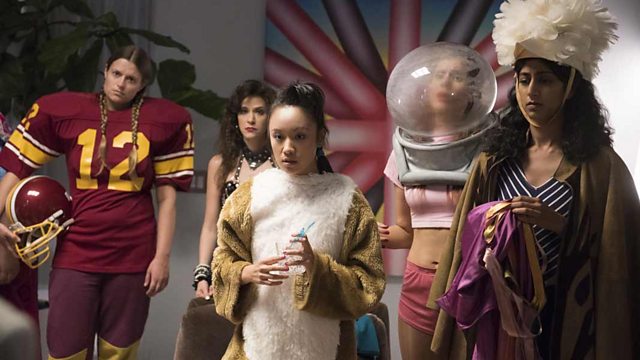 BBC Radio 4 - Front Row, Diane Keaton, Glow, 2017 Carnegie and Kate ...