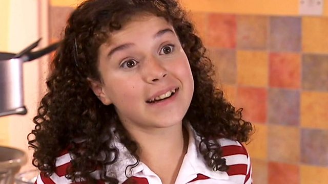 CBBC - Schedules, Monday 24 December 2012