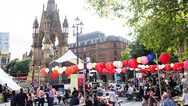 Manchester International Festival MIF 2017 - BBC