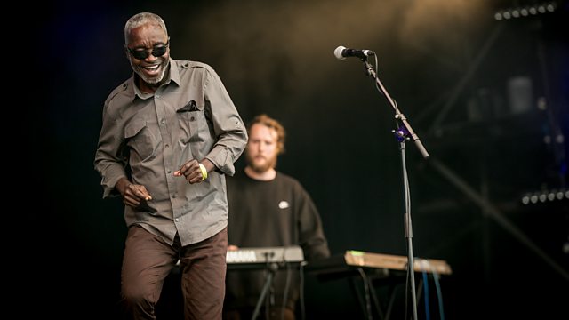 Videos - Ata Kak - Glastonbury 2017 - BBC