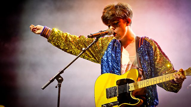 Declan McKenna - Acts - Glastonbury 2017 - BBC