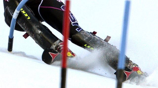 BBC Sport - Olympic Alpine Skiing
