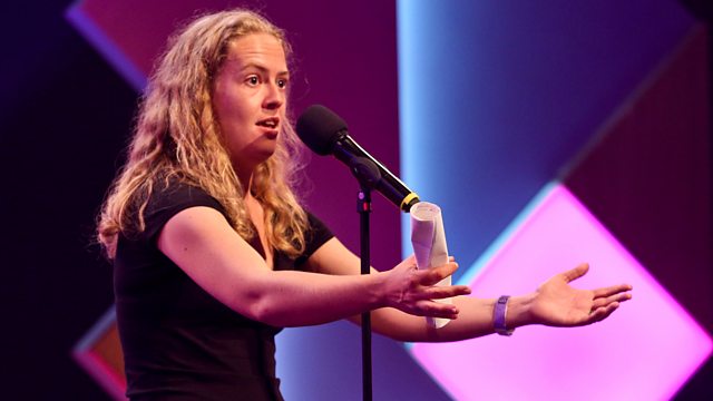Poetry Slam Grand Final - Performances - BBC at the Edinburgh Festivals ...