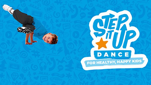Step It Up Dance: Family Hip Hop - Performances - BBC at the Edinburgh ...