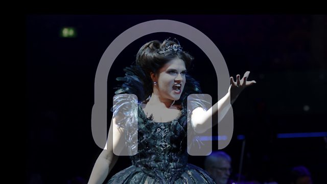 BBC Radio 3 - BBC Proms, 2017, Prom 12: Ten Pieces Presents ... Sir ...