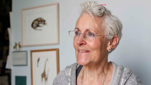 Authors Live with Vivian French (BBC Scotland) - Taibhithe - BBC at the ...
