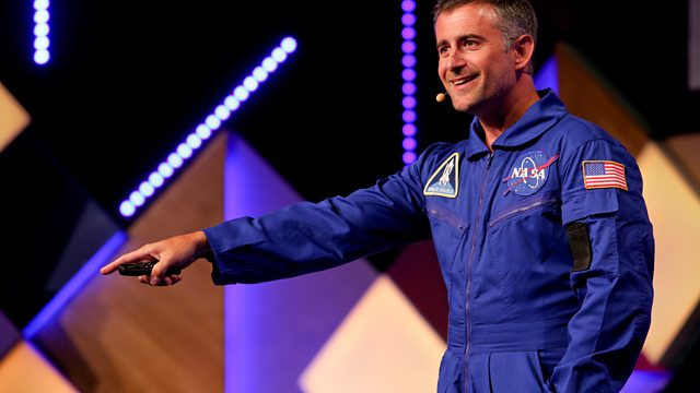 Mark Thompson’s Spectacular Science Show - Performances - BBC at the ...