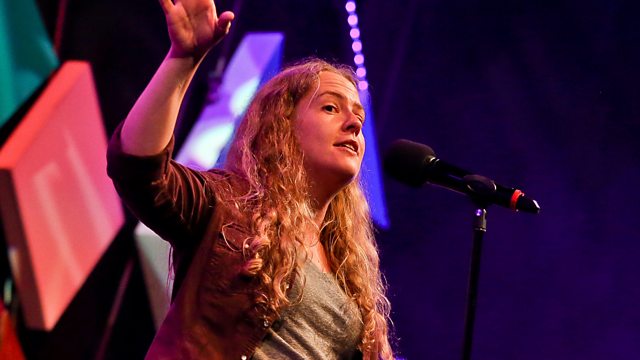 Make Me a Poet with Sophia Walker - Performances - BBC at the Edinburgh ...