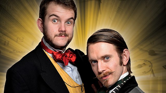 BBC Presents... Double Acts - Performances - BBC at the Edinburgh ...