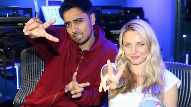 BBC Asian Network - Yasser, Inside Knowledge with Milly Allen, # ...