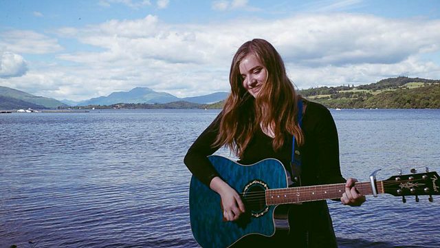 Lisa Kowalski - Performances - BBC at the Edinburgh Festivals 2017 - BBC