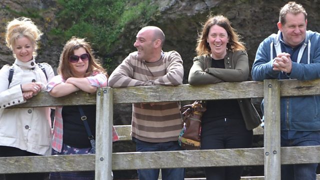 BBC Radio 4 - Loose Ends, Isla Fisher, Selina Thompson, Dave Johns ...