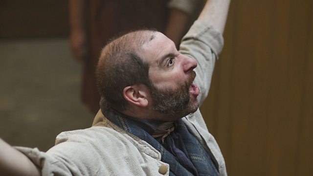 BBC Two - Quacks - Cast and Characters
