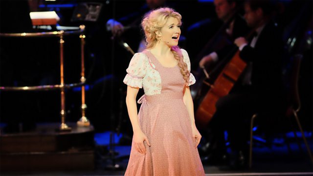 BBC Radio 3 - Proms 2017 Repeats, Prom 35: John Wilson conducts ...