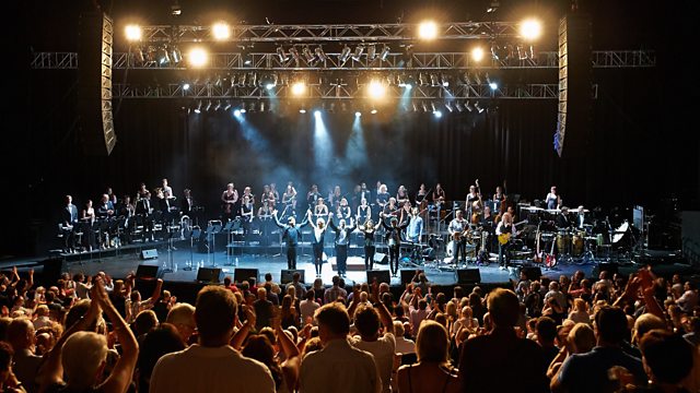 Friday Night is Music Night Queen: A Friday Night at the Opera - BBC ...