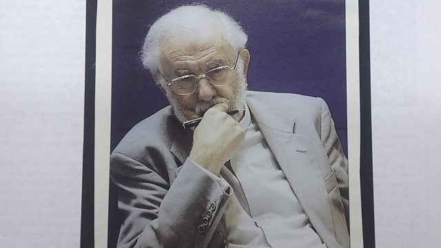 BBC Radio Ulster - Thought for the Day - Bryan Gallagher