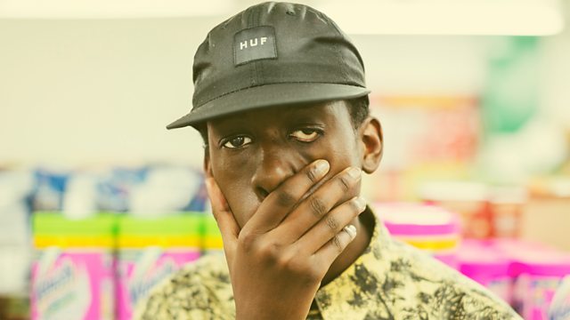 BBC Contains Strong Language 2017 - BBC