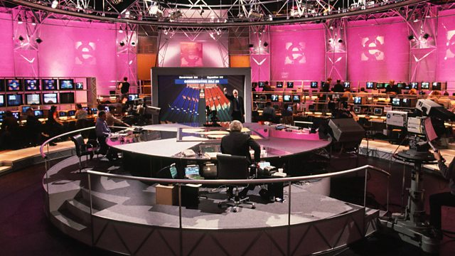 BBC Parliament - Election 97