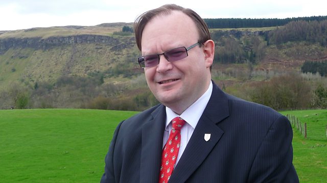 BBC - Rev. Dr. Lesley Carroll