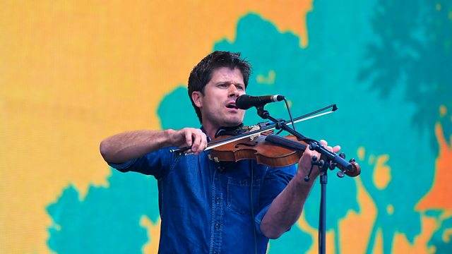 Seth Lakeman and Wildwood Kin - Acts - Radio 2 Live in Hyde Park 2017 - BBC