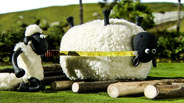 BBC - CBBC Celebrates Shaun the Sheep