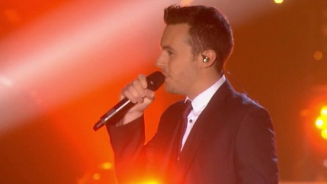BBC ALBA - Nathan Carter, Nathan Carter - Wagon Wheel