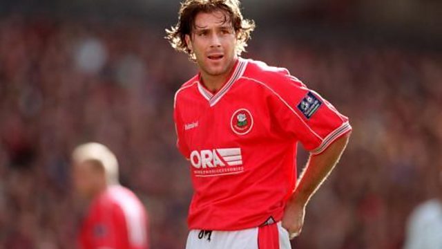 BBC Radio Sheffield - Football Heaven, Ashley Ward: 'A lot of great ...