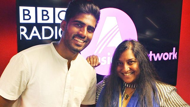 BBC Asian Network - Ashanti Omkar, British Tamil dancer Jeya Raveendran ...
