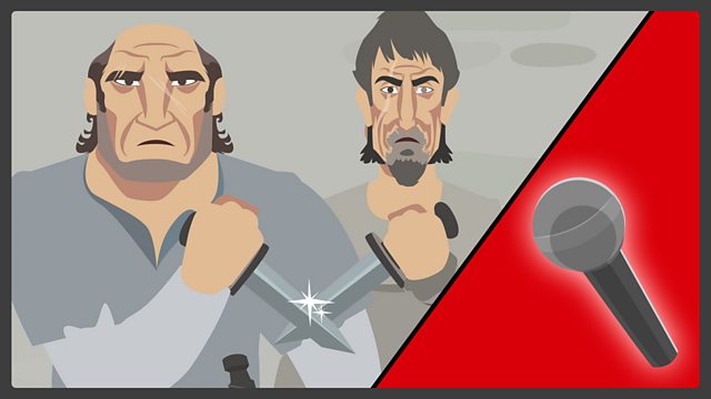 School Radio - KS2 Music: Macbeth - Macbeth: 4. Assassins