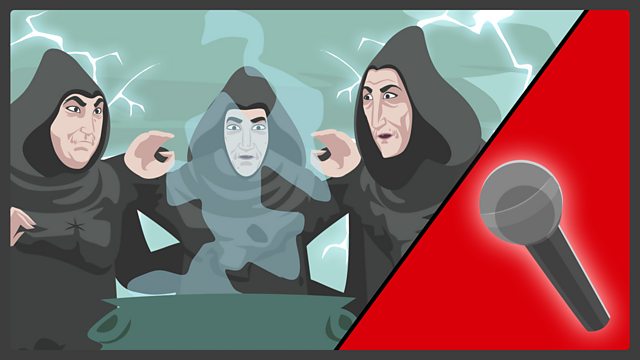 School Radio - KS2 Music: Macbeth - Macbeth: 5. Witches' brew