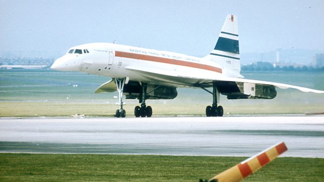 BBC Four - Concorde: A Supersonic Story