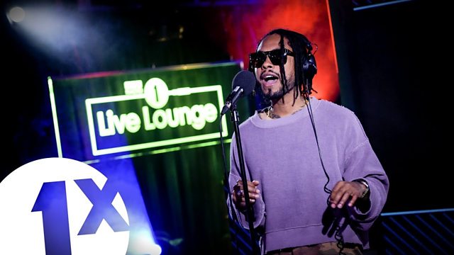 Bbc Radio 1xtra Ace Us Randb Singer Miguel 1xtra Live Lounge Miguel