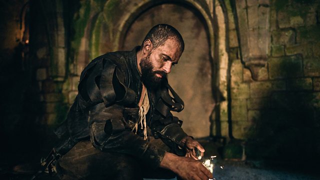 BBC One - Gunpowder - Kit Harington