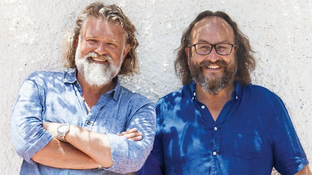 BBC Radio 4 - Loose Ends, The Hairy Bikers, Anna Ptaszynski, Travis ...