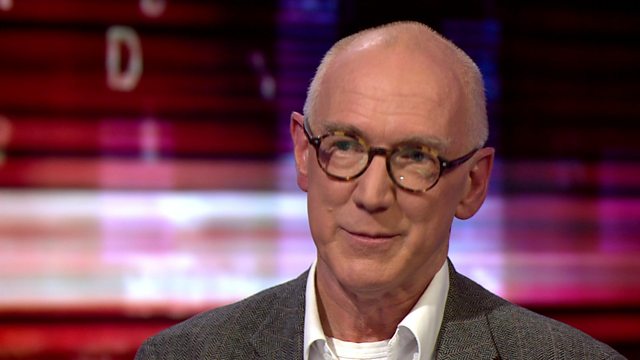 BBC News - HARDtalk, Alan Winfield, 'We need to worry about artificial ...