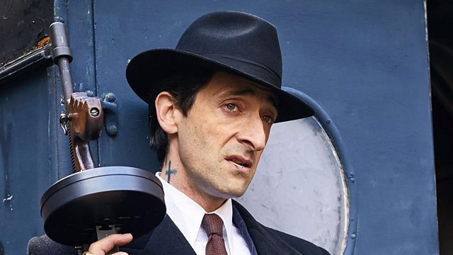 BBC One - Peaky Blinders - Luca Changretta