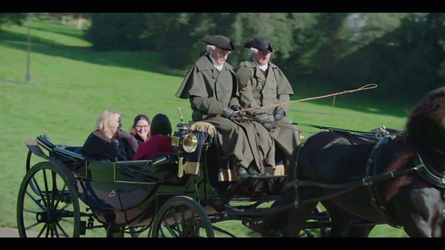 BBC - Poldark BBC Children in Need special
