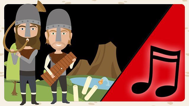 School Radio - KS2 Music: Viking Saga Songs - Viking Saga Songs: 2 ...