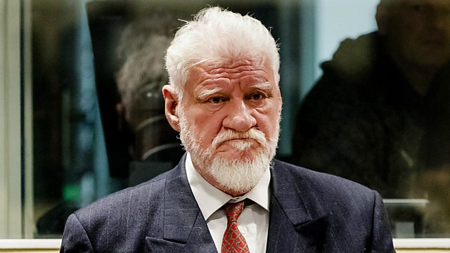 BBC World Service - Newshour, Why did Slobodan Praljak kill himself?
