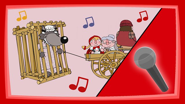 School Radio - Primary Music KS1: Little Red Riding Hood - Little Red ...
