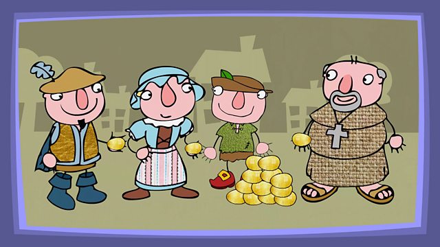 School Radio - Primary Music KS1: Jack and the Beanstalk - Jack and the ...