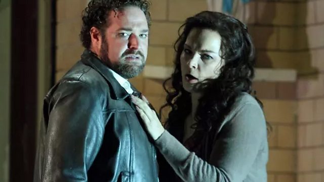 BBC Radio 4 - Front Row, Claire Foy, Bryan Hymel, Film Heritage