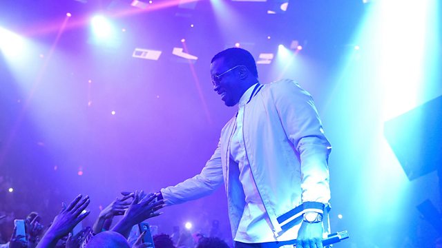 Diddy is still music's biggest-earner - Music News LIVE - BBC